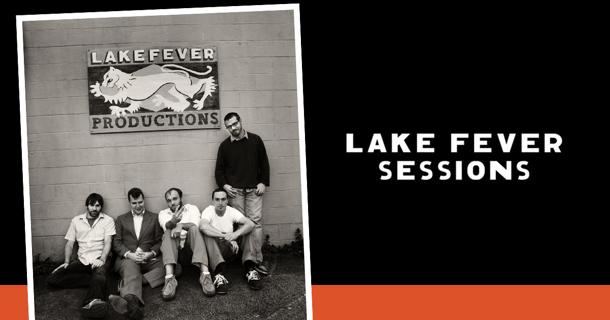 About - Lake Fever Sessions